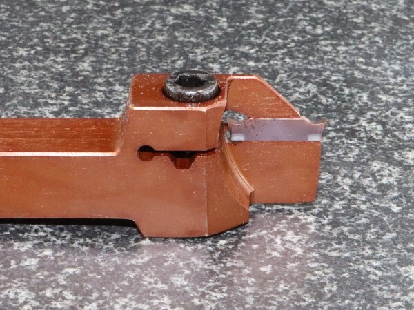 Yahoo!オークション - スローアウェイバイト 突っ切り用MGMNチップ バ...