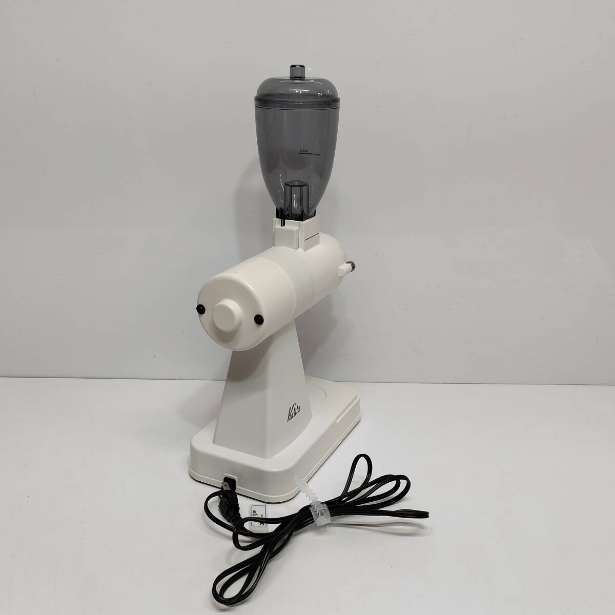 Yahoo!オークション - 動作品 カリタ KCG-17 コーヒーグラインダー ka...