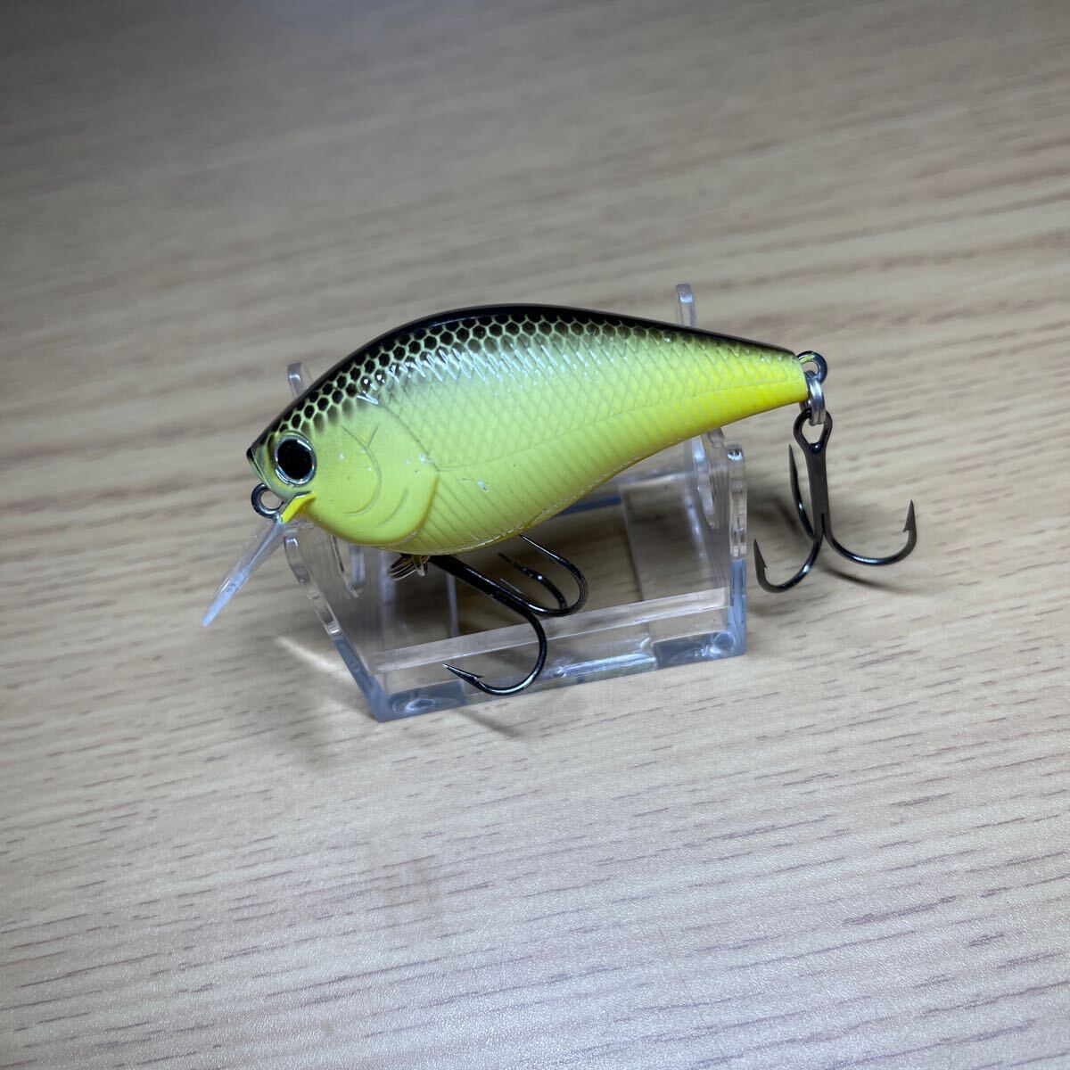 Yahoo!オークション - ラッキークラフト LC1.5DRS(ID0141)