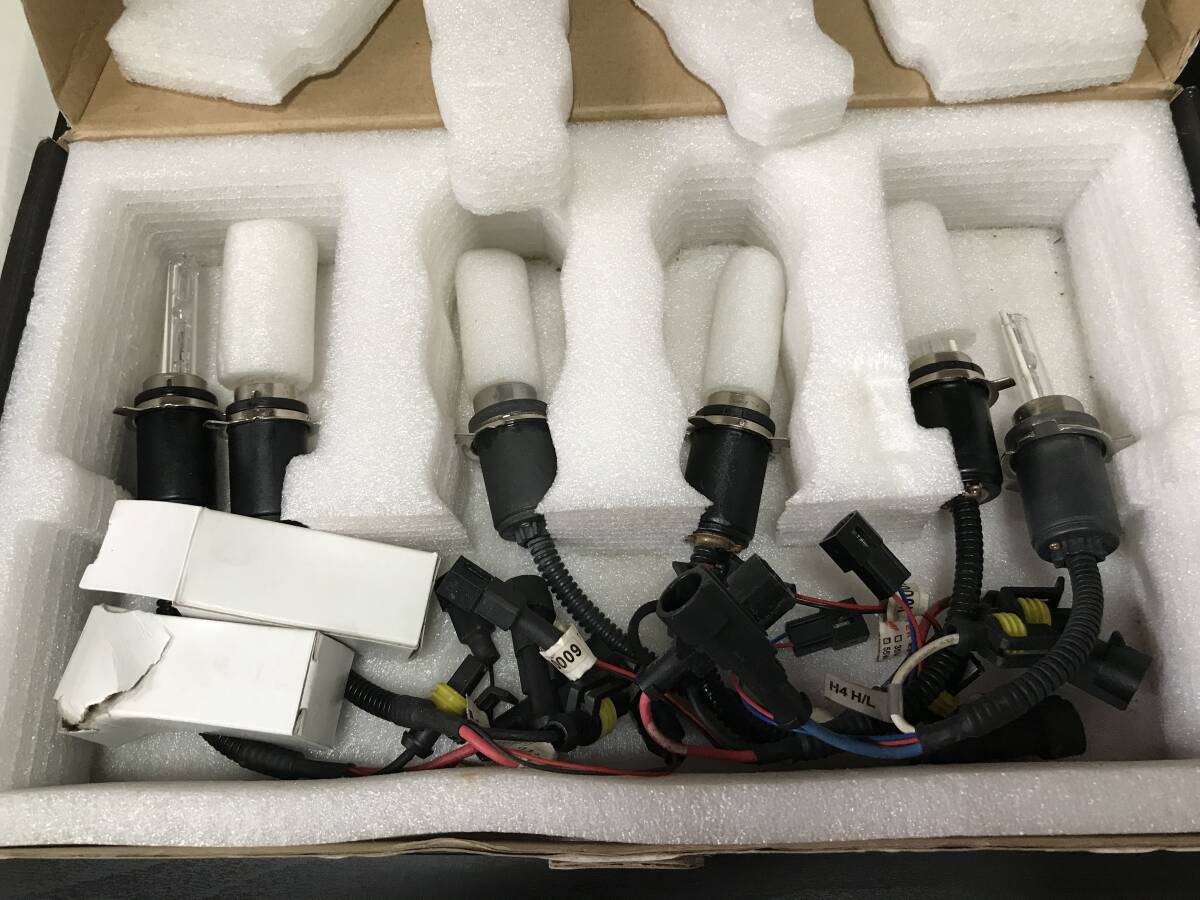 Yahoo!オークション - HONDA 他 702K H3 HIDバルブ など ジャンクまと...