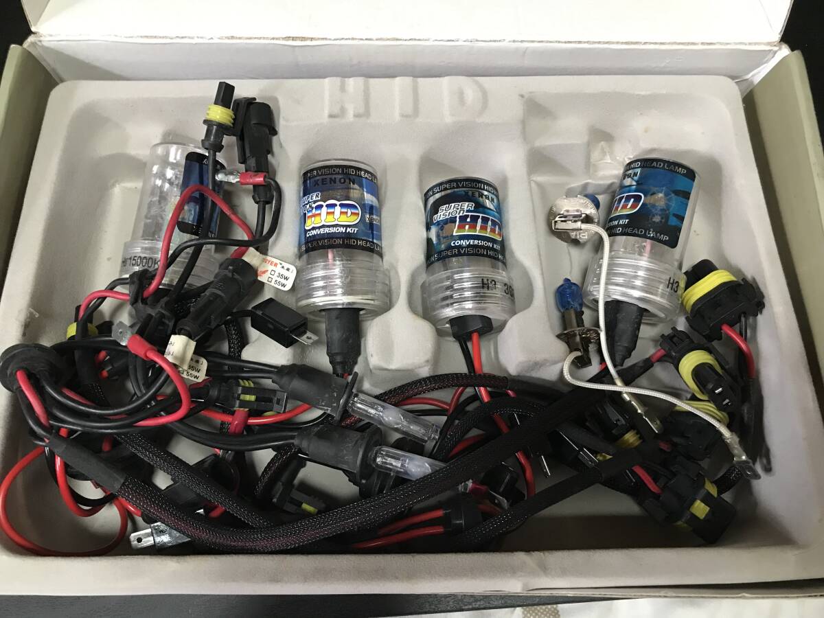 Yahoo!オークション - HONDA 他 702K H3 HIDバルブ など ジャンクまと...