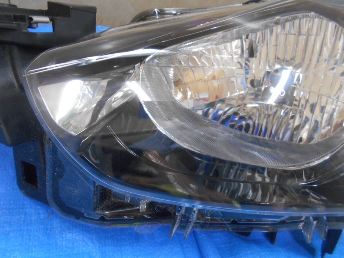 Yahoo!オークション - 美品 DJ3FS DJ デミオ 左ハロゲンヘッドライト ...