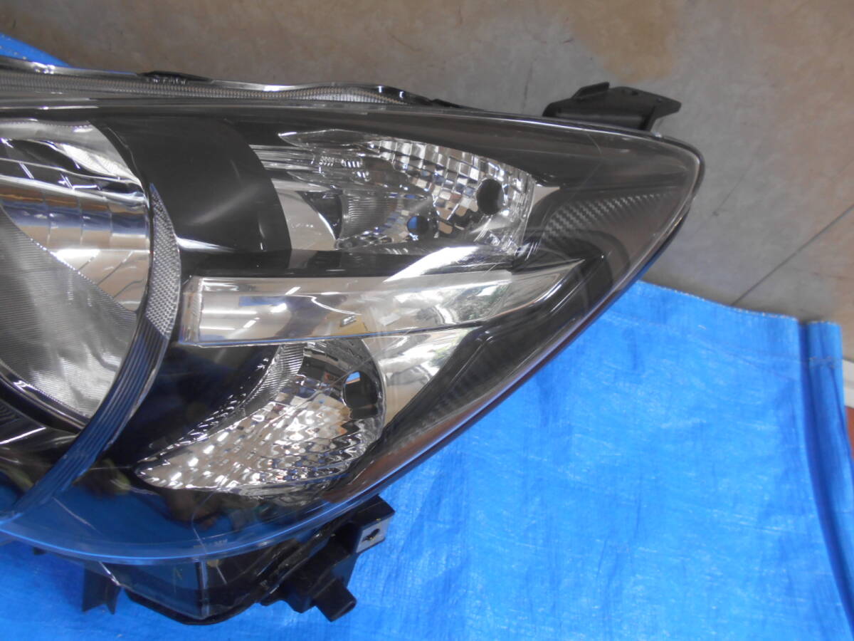 Yahoo!オークション - 美品 DJ3FS DJ デミオ 左ハロゲンヘッドライト ...