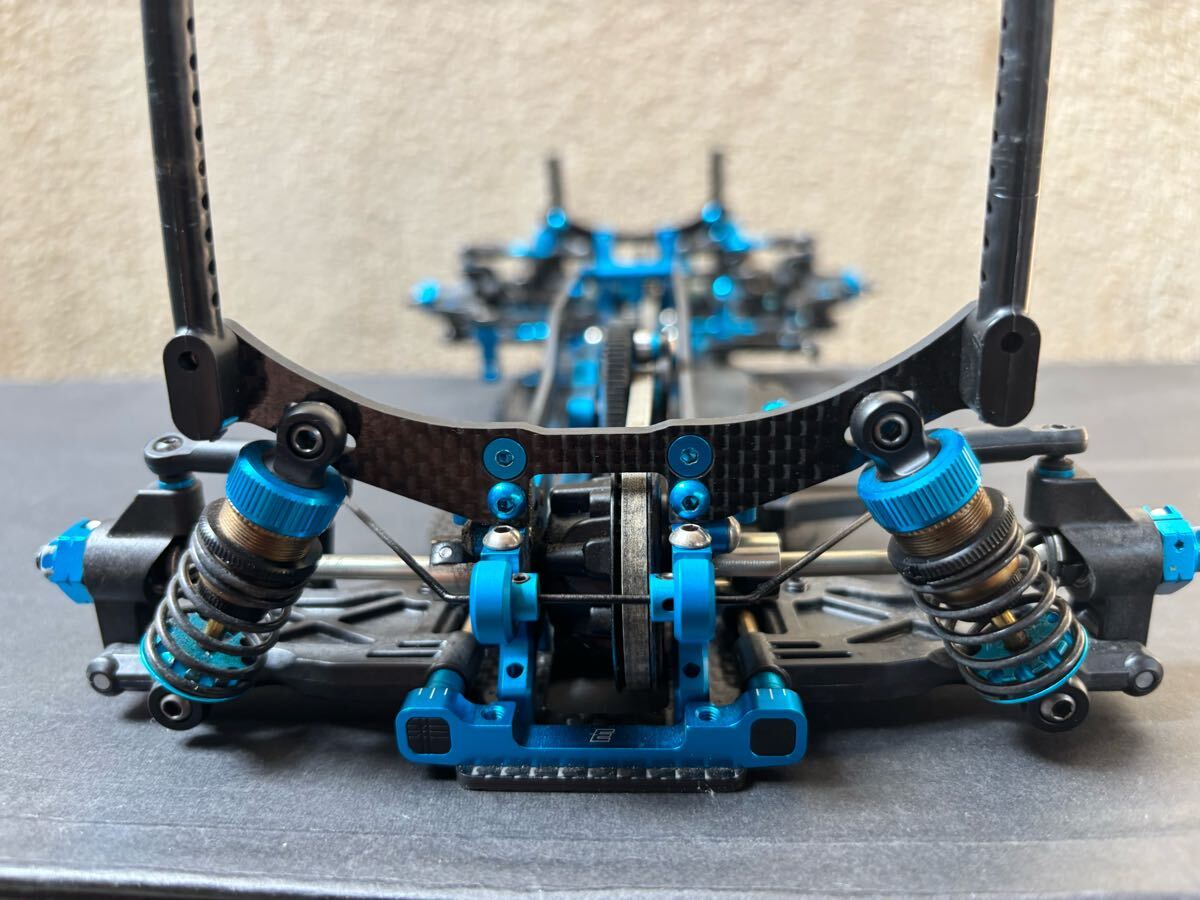 Yahoo!オークション - タミヤ TA07MS