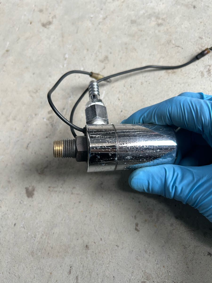 Yahoo!オークション - ニッケン マグネット スイッチ 12v 24v 日建 NIK...