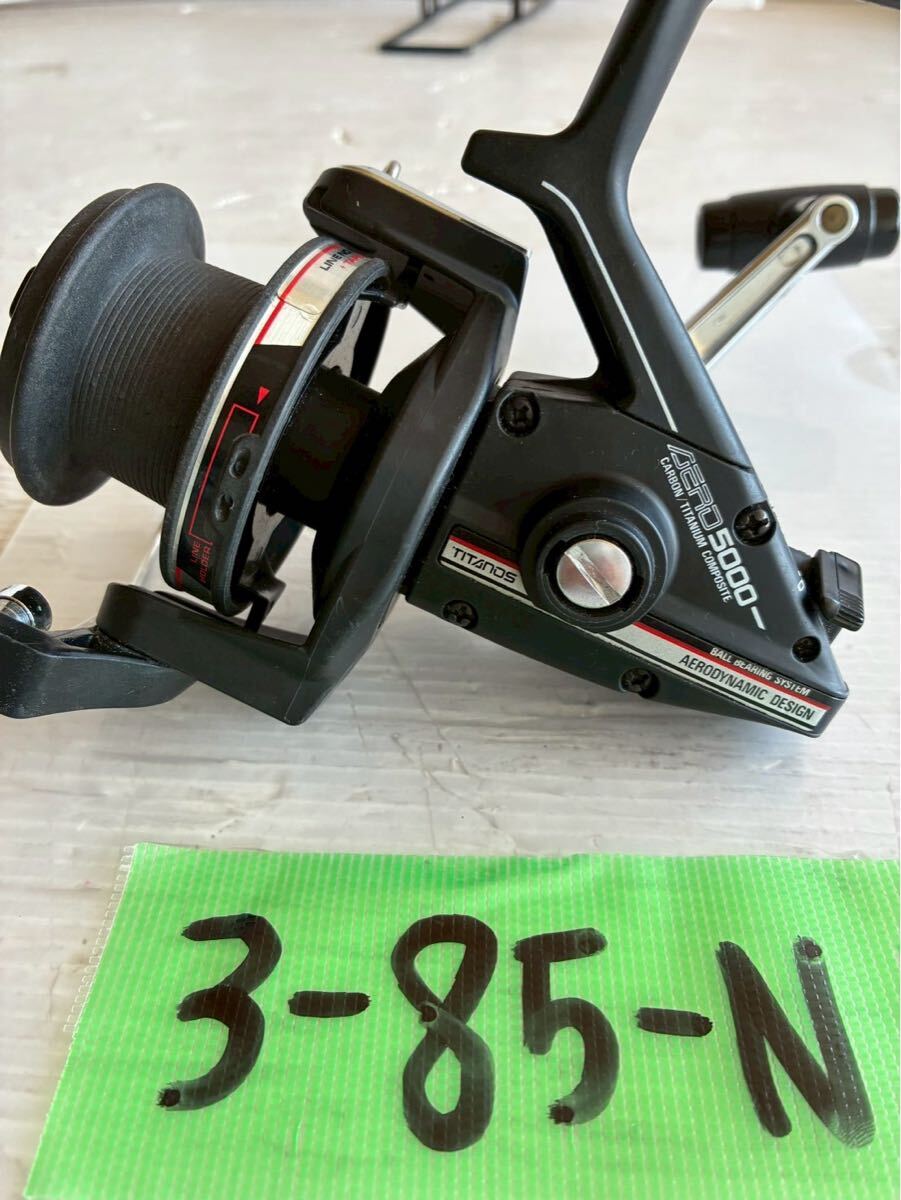 Yahoo!オークション - 3-85-N SHIMANO シマノ チタノスエアロ5000