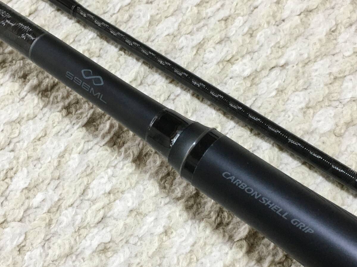 Yahoo!オークション - シマノ 22 エクスセンス インフィニティ S96ML ...