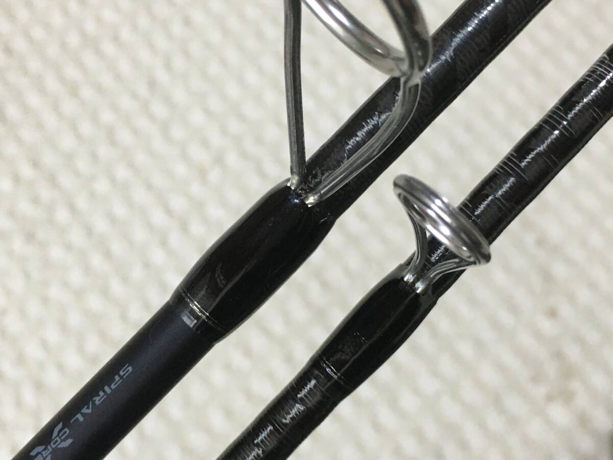 Yahoo!オークション - シマノ 22 エクスセンス インフィニティ S96ML ...