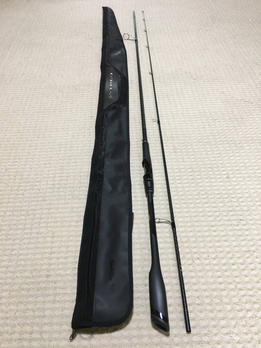 Yahoo!オークション - シマノ 22 エクスセンス インフィニティ S96ML ...