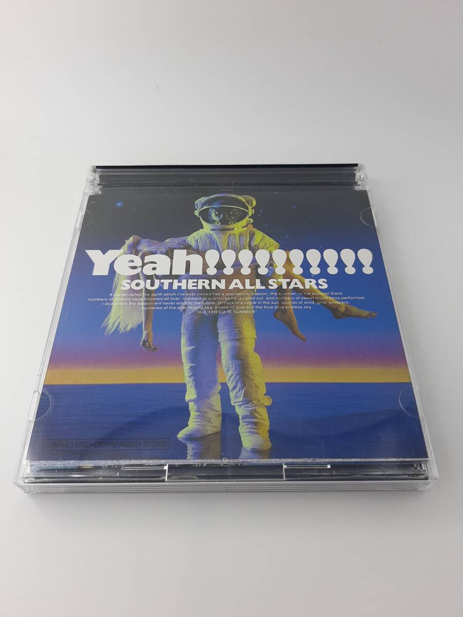 Yahoo!オークション - 海のYeah CD サザンオールスターズ 3H34-06@ 中...