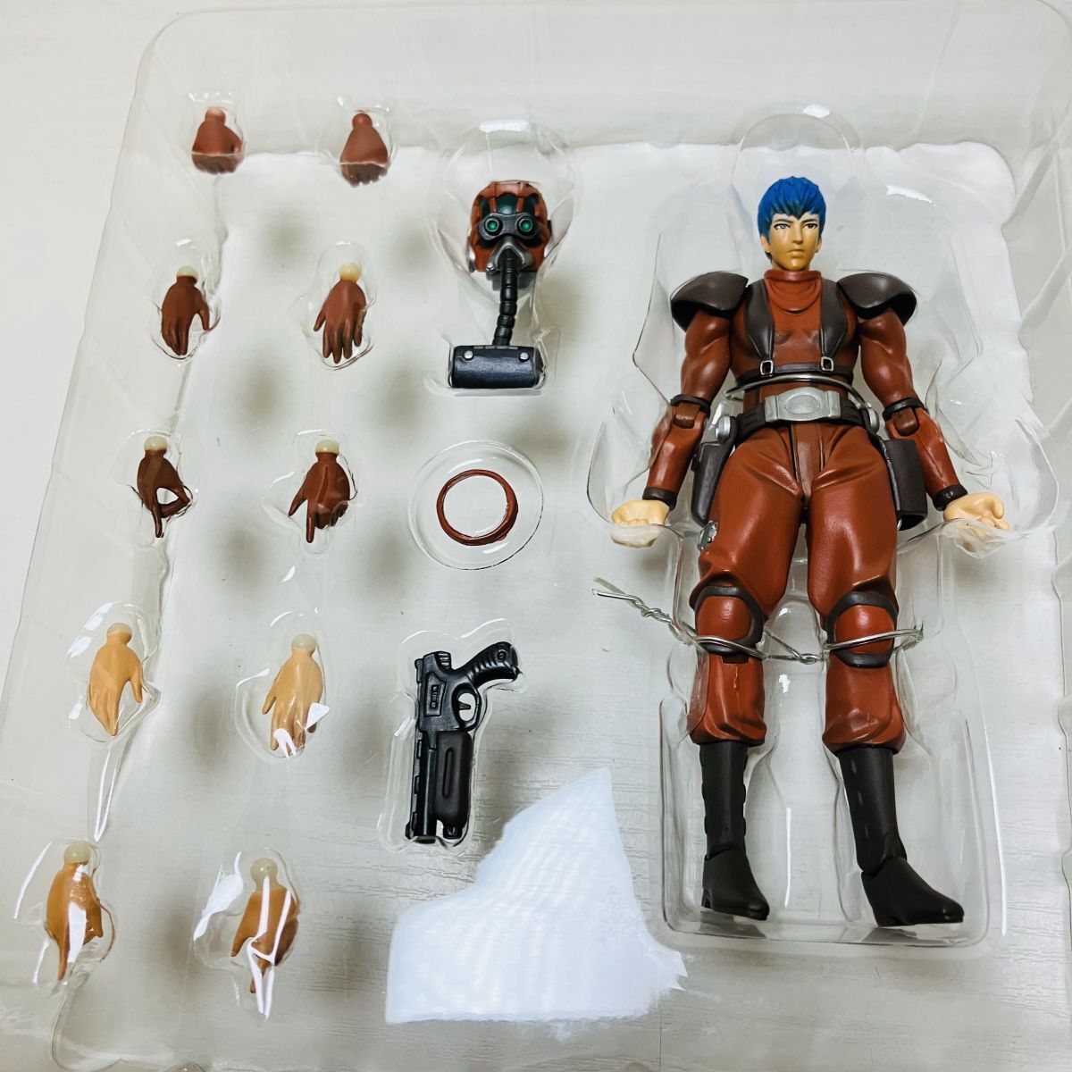 Yahoo!オークション - 伝156【60】1円～ やまと 1/12 装甲騎兵ボトムズ...