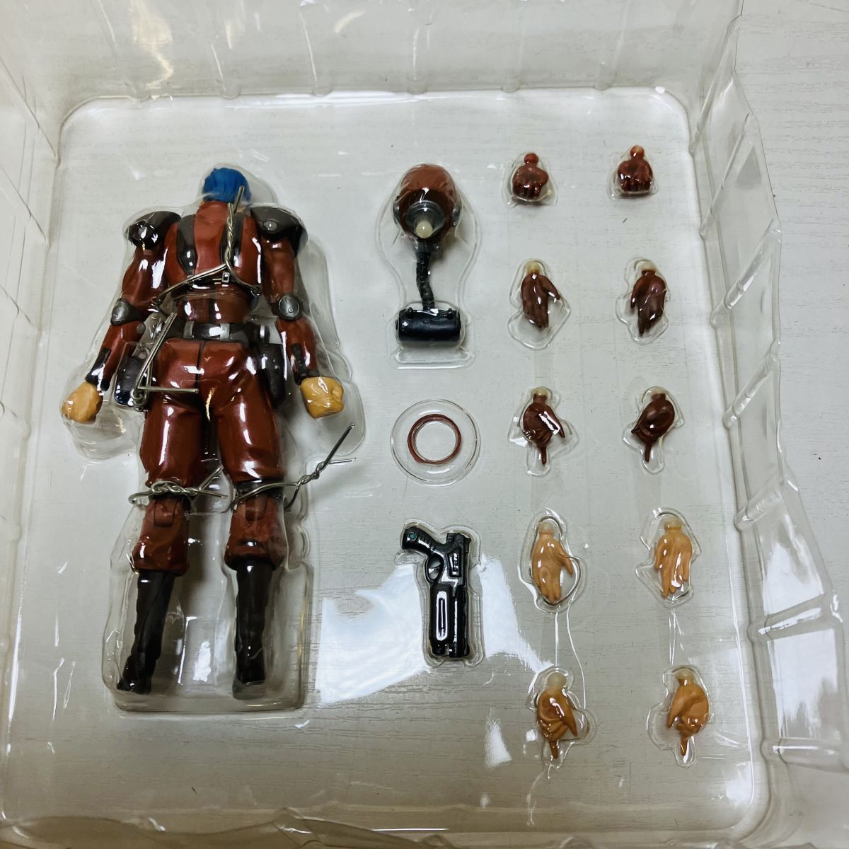 Yahoo!オークション - 伝156【60】1円～ やまと 1/12 装甲騎兵ボトムズ...