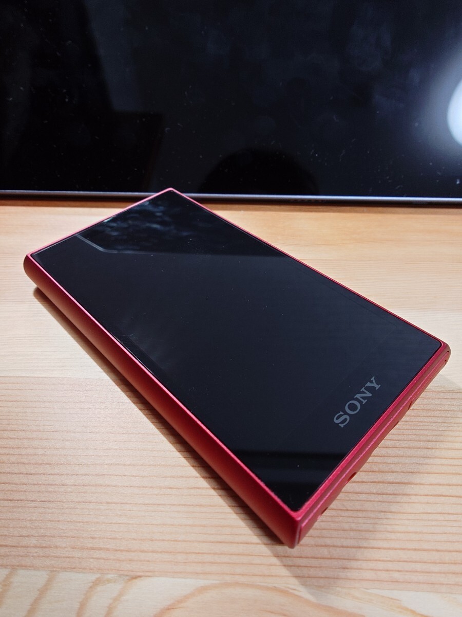 Yahoo!オークション - NW-A107/レッド/64GB（ソニーウォークマン） 注...