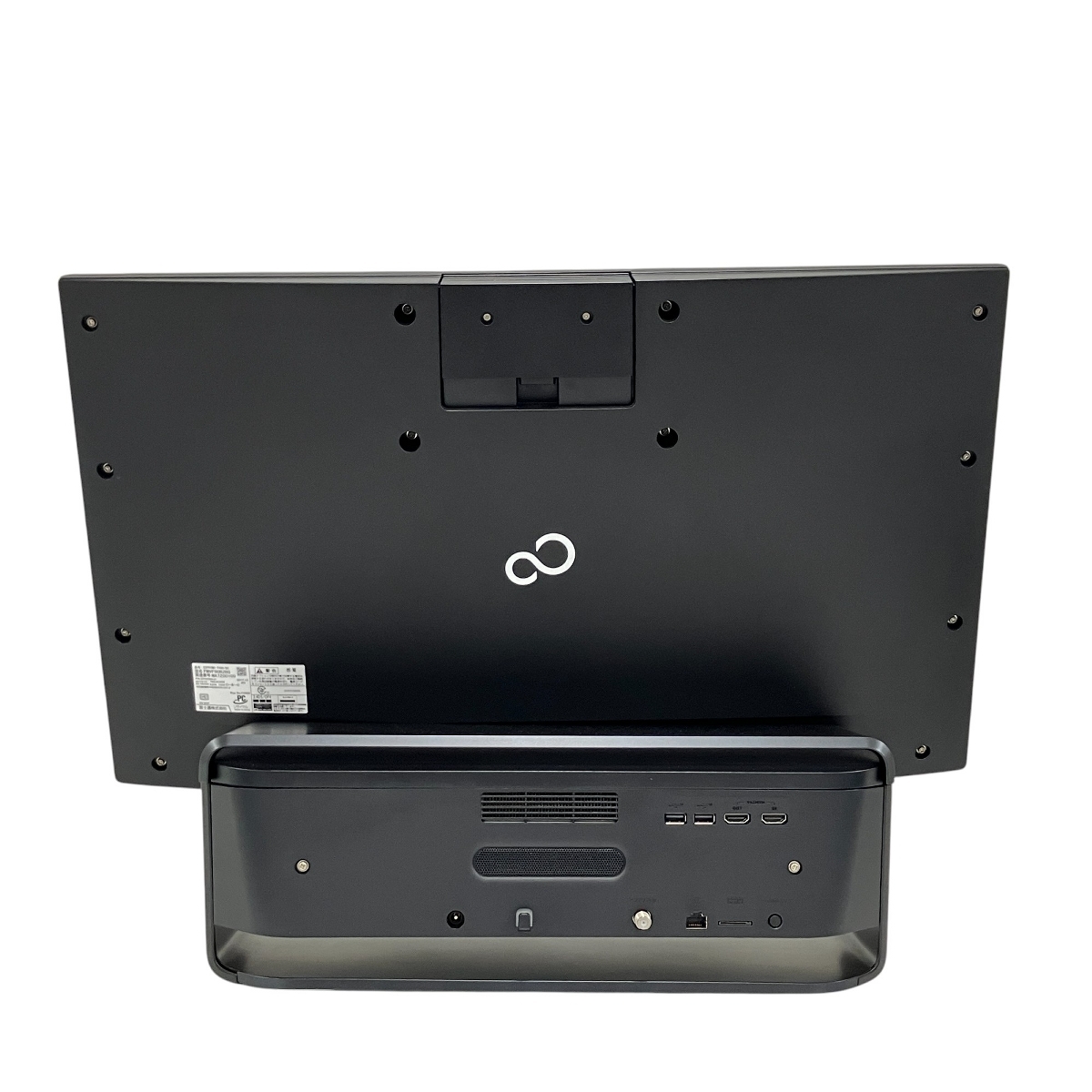 Yahoo!オークション - FUJITSU ESPRIMO FH90/B2 一体型 デスクトップPC...