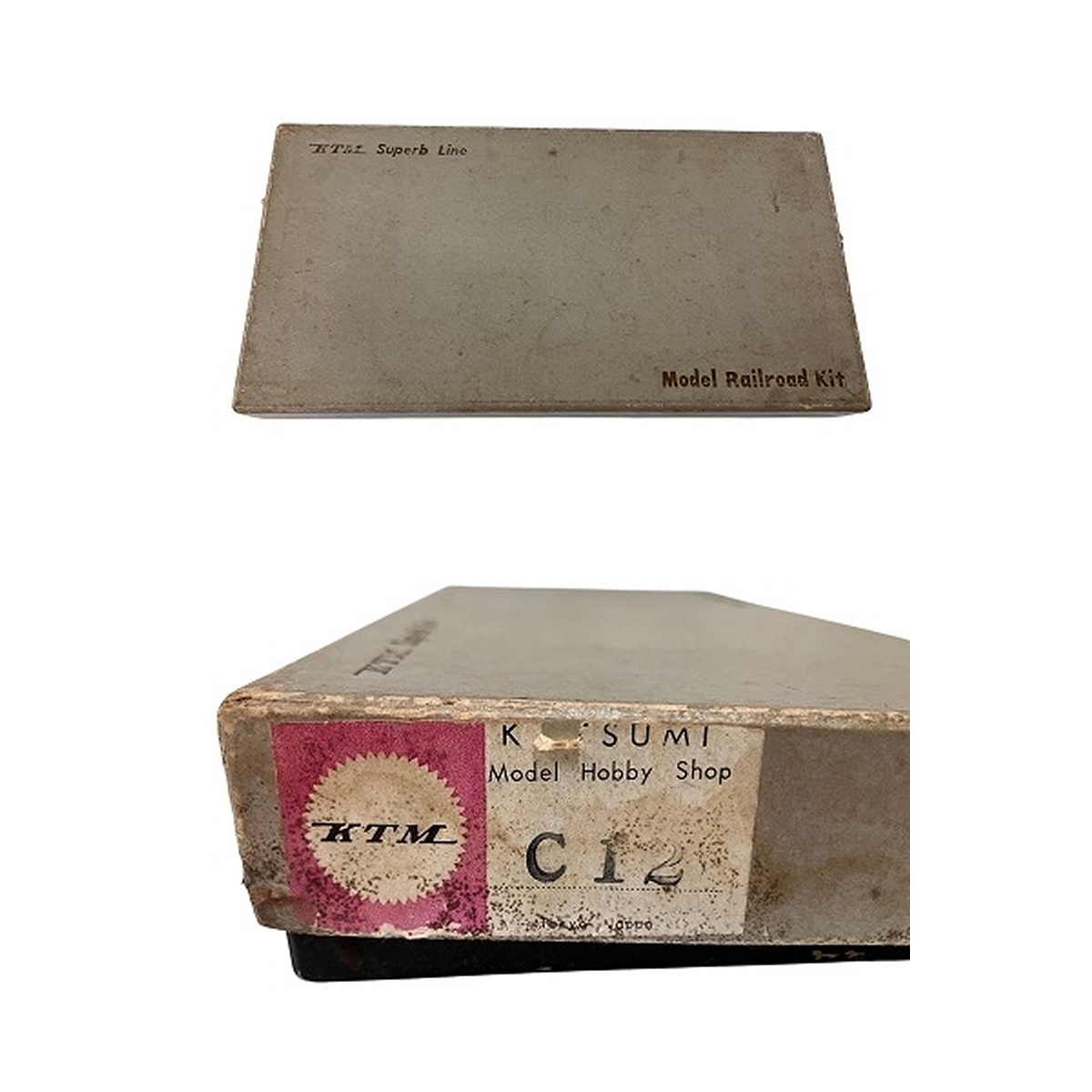 Yahoo!オークション - KTM C12 蒸気機関車 鉄道模型 未組立 HOゲージ ...