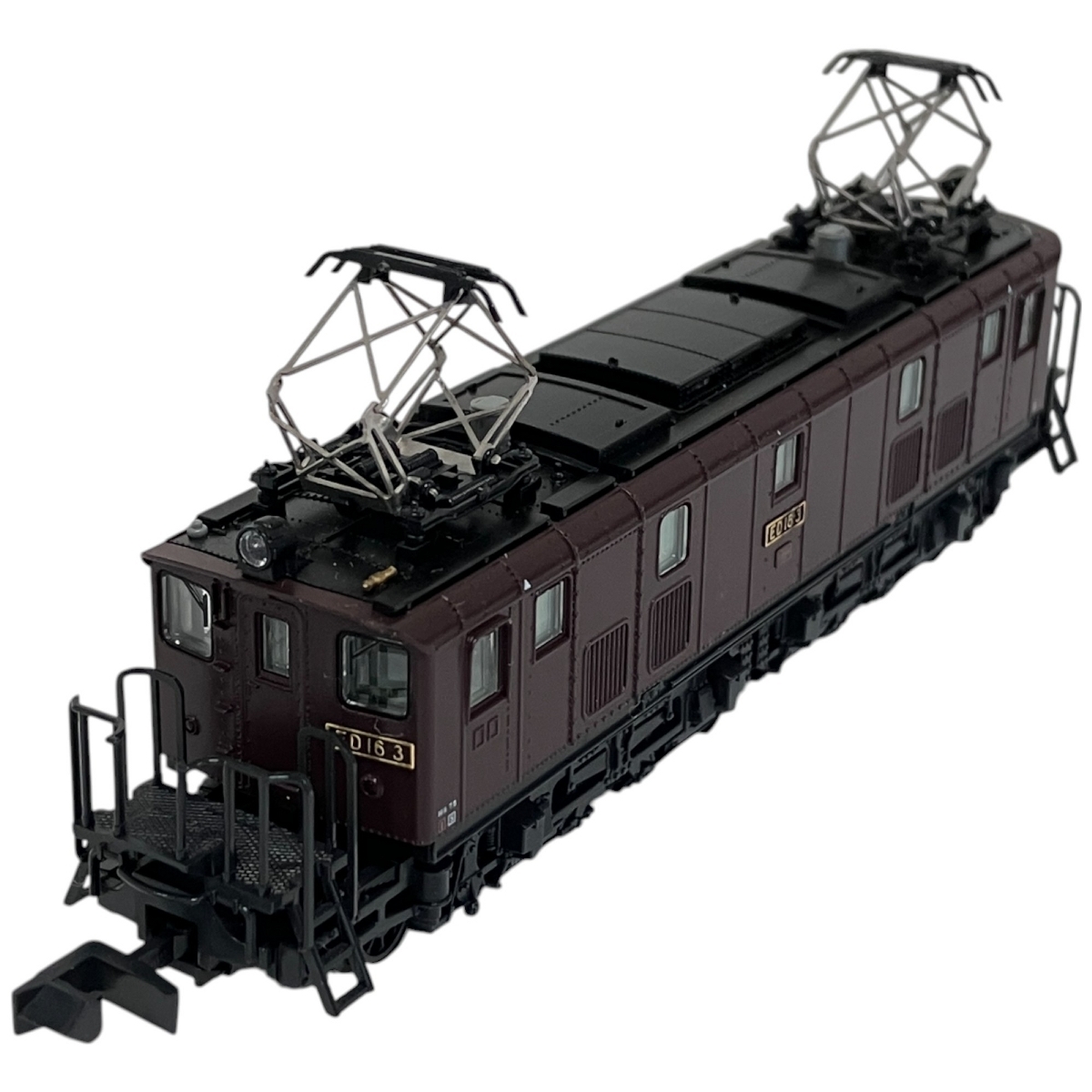 Yahoo!オークション - KATO 3068 ED16 電気機関車 カトー 鉄道模型 Nゲ...