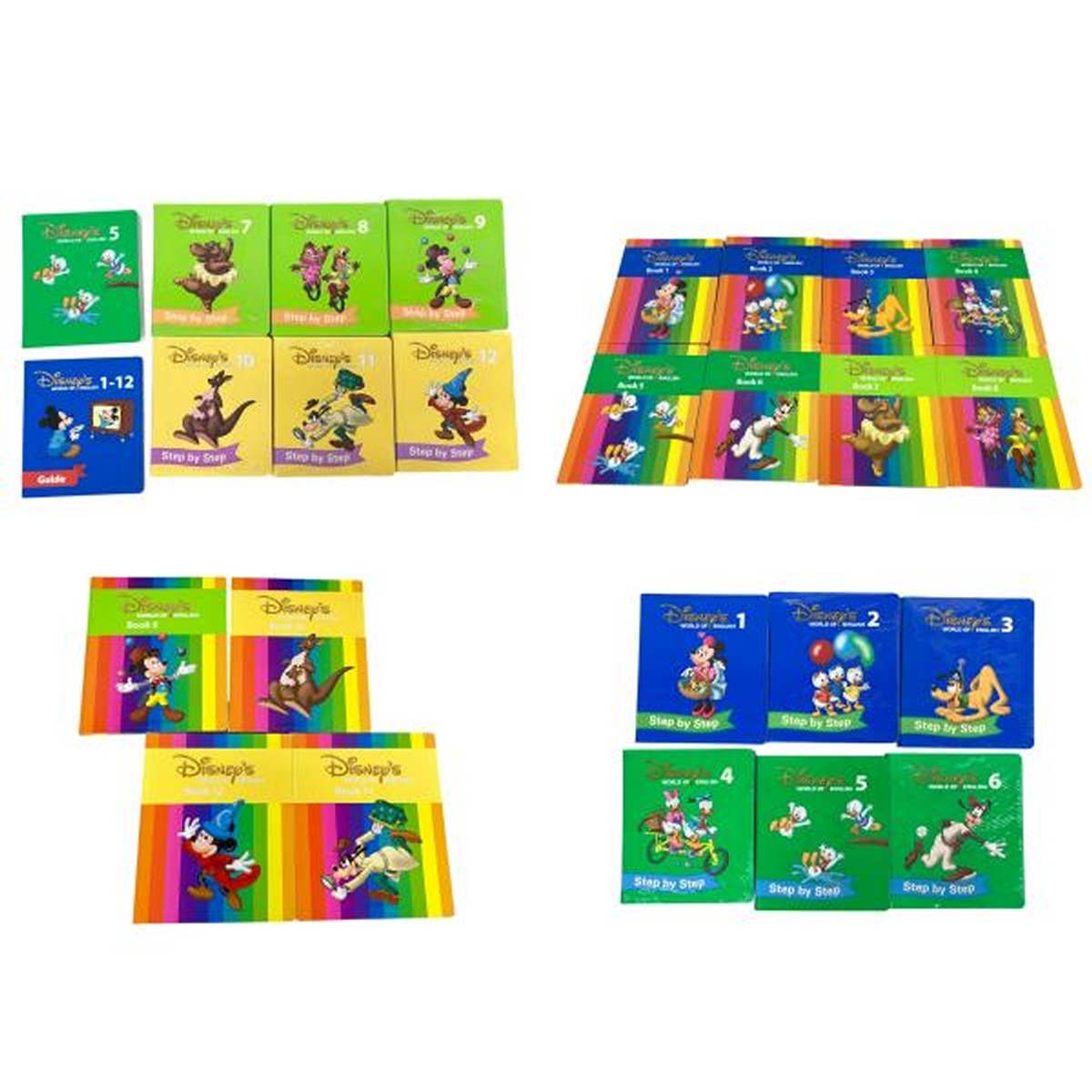 Yahoo!オークション - ワールドファミリー DWE 2012年頃 ワールドオブ...