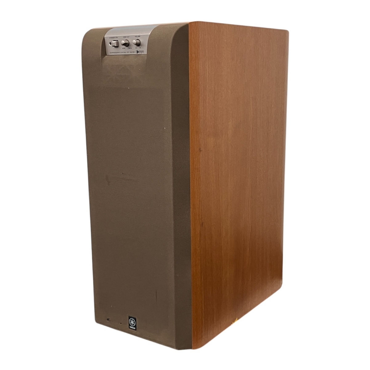 Yahoo!オークション - YAMAHA YST-SW160 アクティブサブウーファースピ...