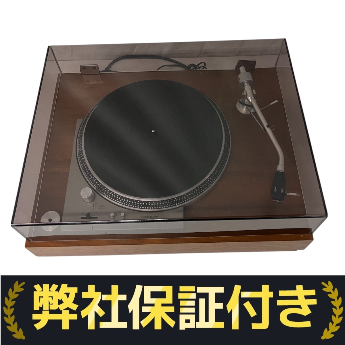 Yahoo!オークション - Technics SP-12 SHURE SUPER TRACK PLUS レコー...