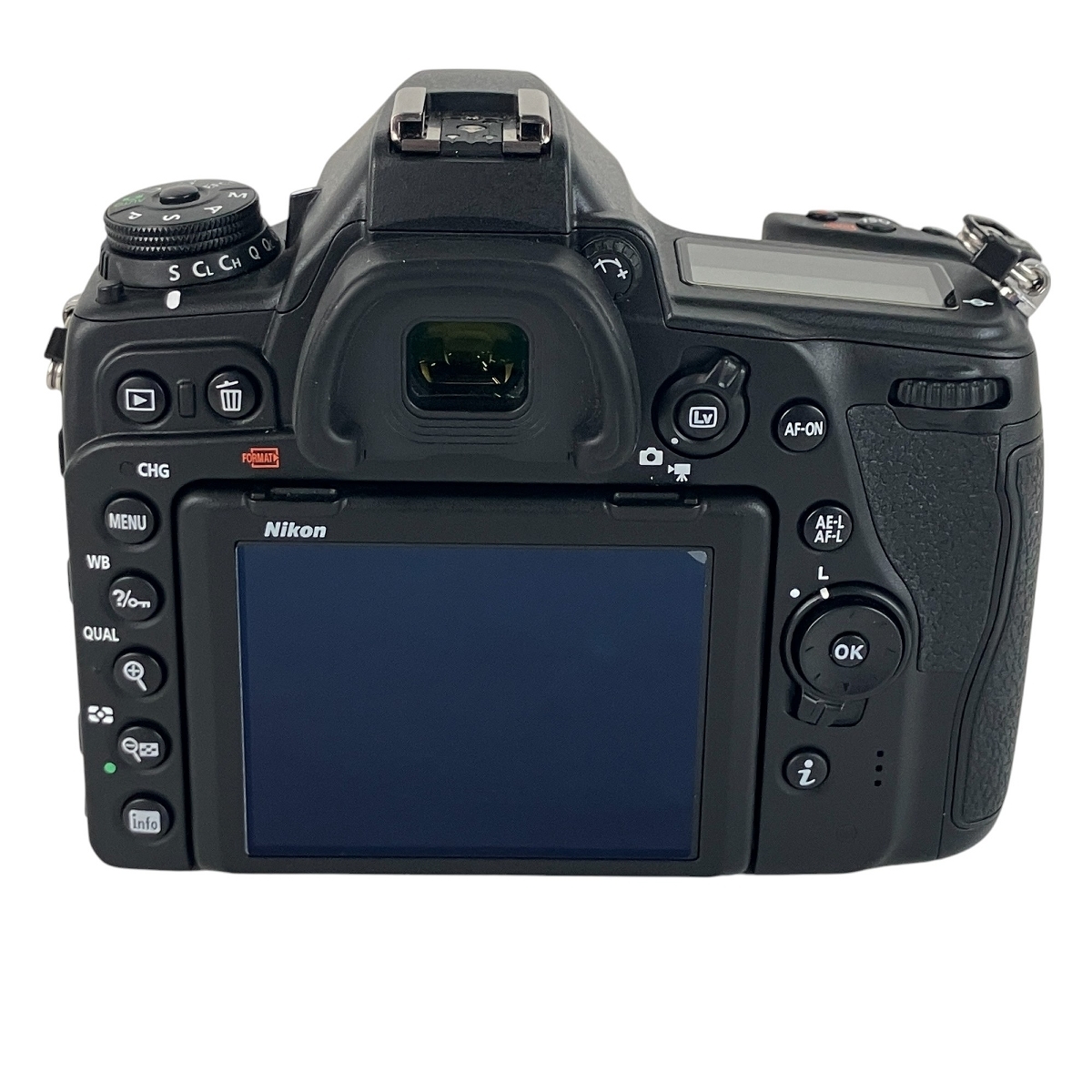 Yahoo!オークション - Nikon ニコン D780 デジタル一眼レフカメラ ボデ...