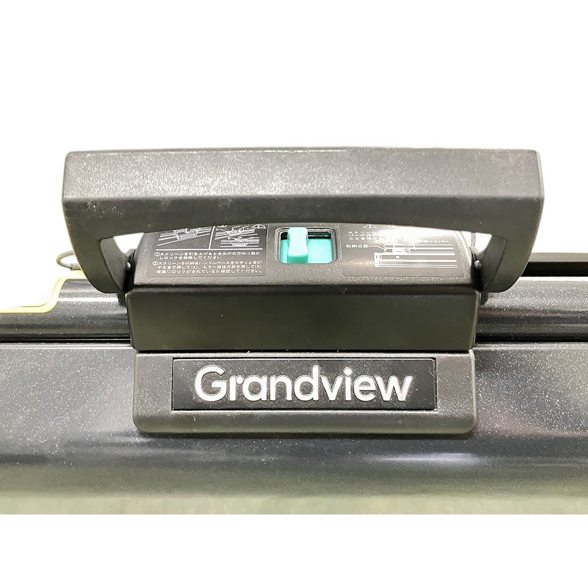 Yahoo!オークション - Grandview GFP-100AFW 100インチスクリーン 家電...