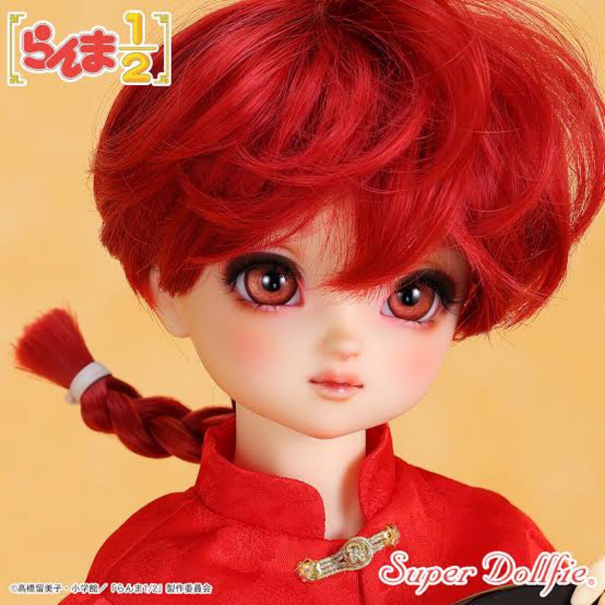 Yahoo!オークション - ドルパ53 SDGr 女の子 らんま ボークス