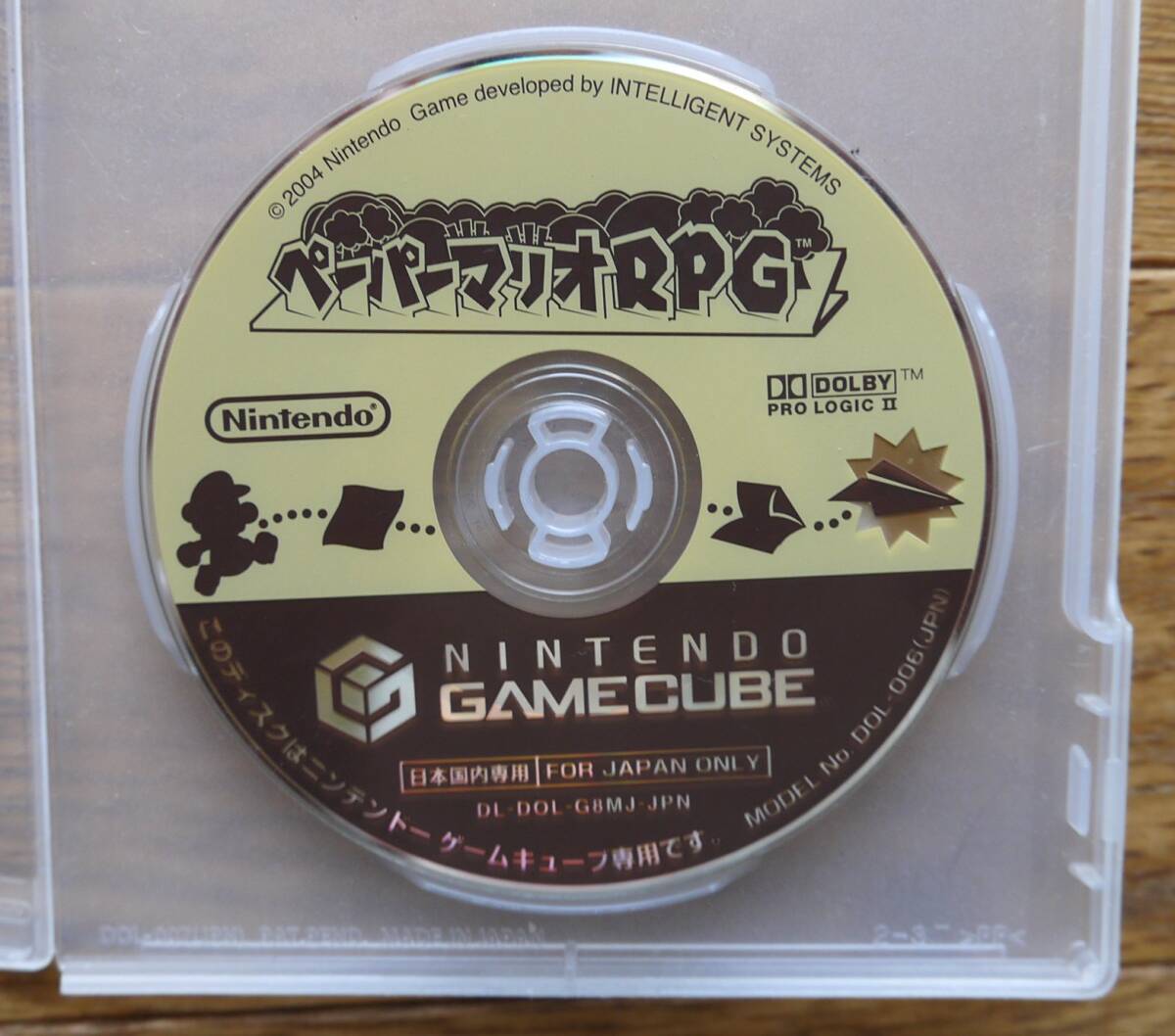 Yahoo!オークション - GC ペーパーマリオRPG 任天堂