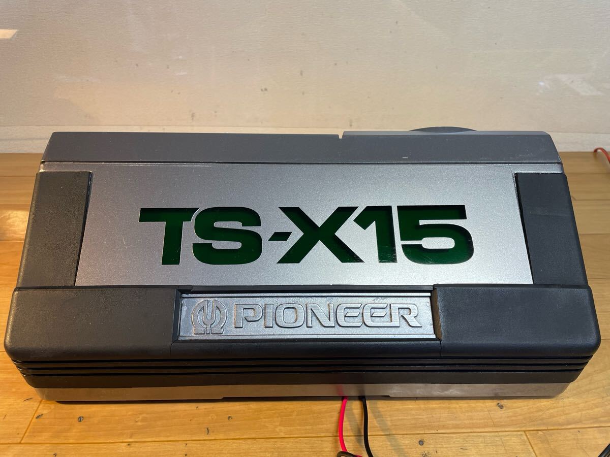 Yahoo!オークション - 確認動画 イルミ 付き TS-X15 ロンサムカーボー...