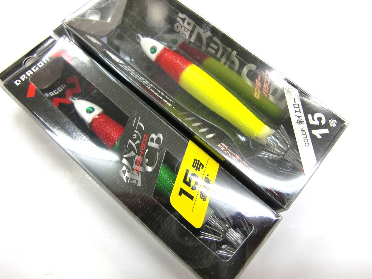 Yahoo!オークション - 新品 鉛スッテCB15号 4個セット