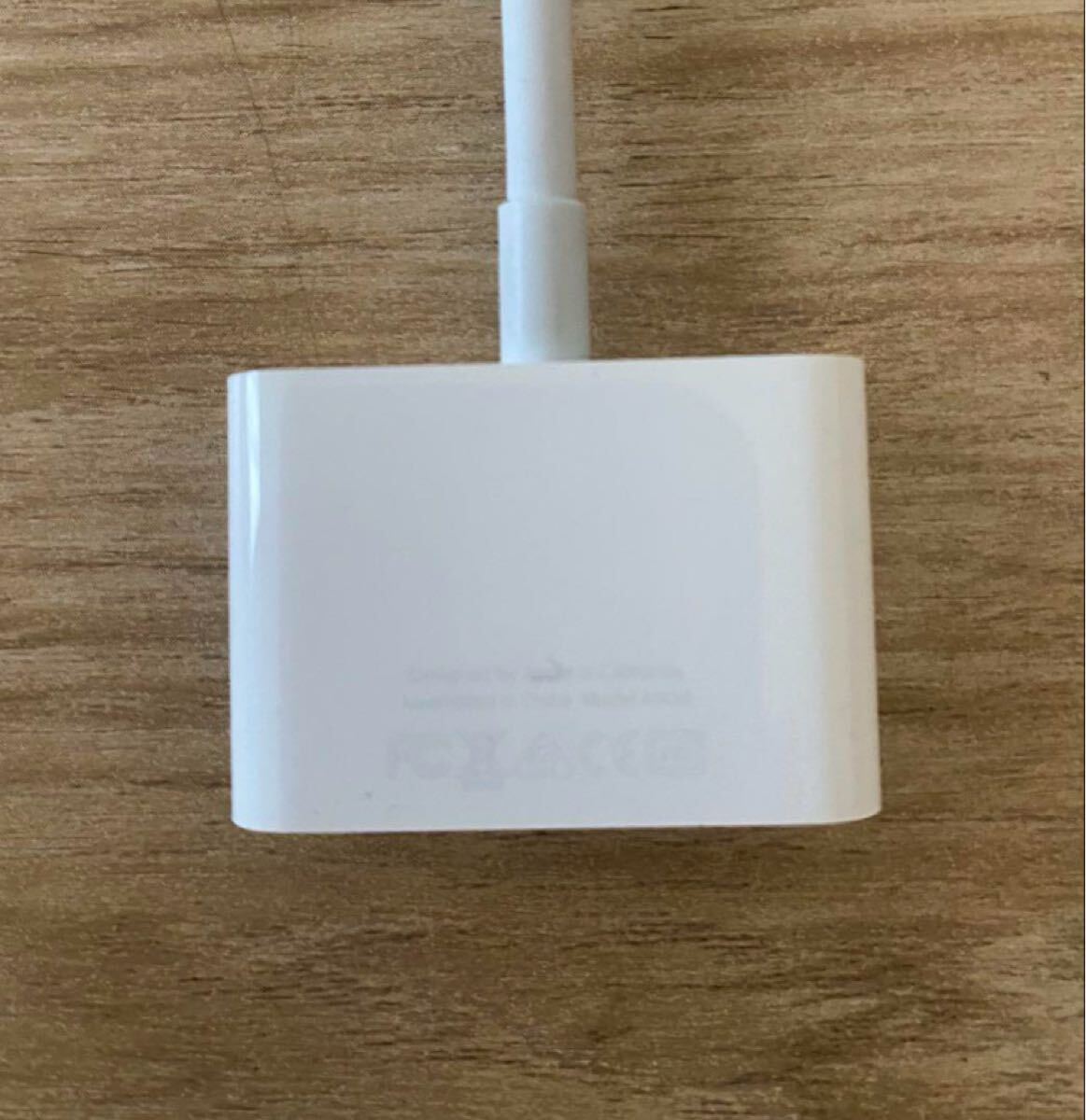 Yahoo!オークション - 【純正】Lightning -Digital AVアダプタ A1438 ...