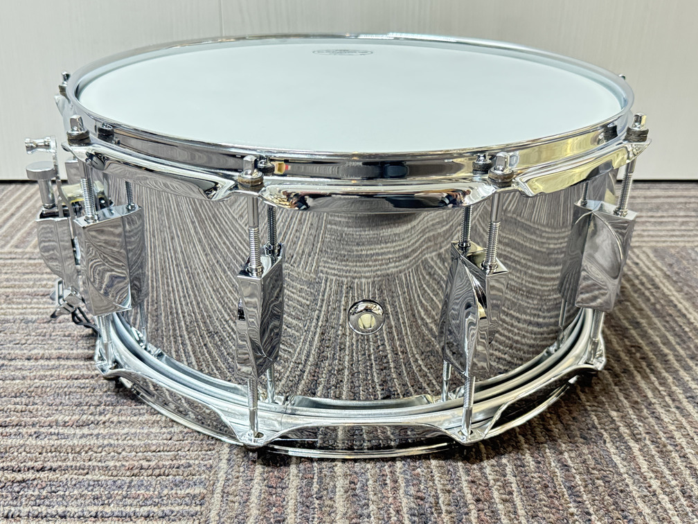 Yahoo!オークション - USED CANOPUS YAIBA スチールスネア Japanese Sw...