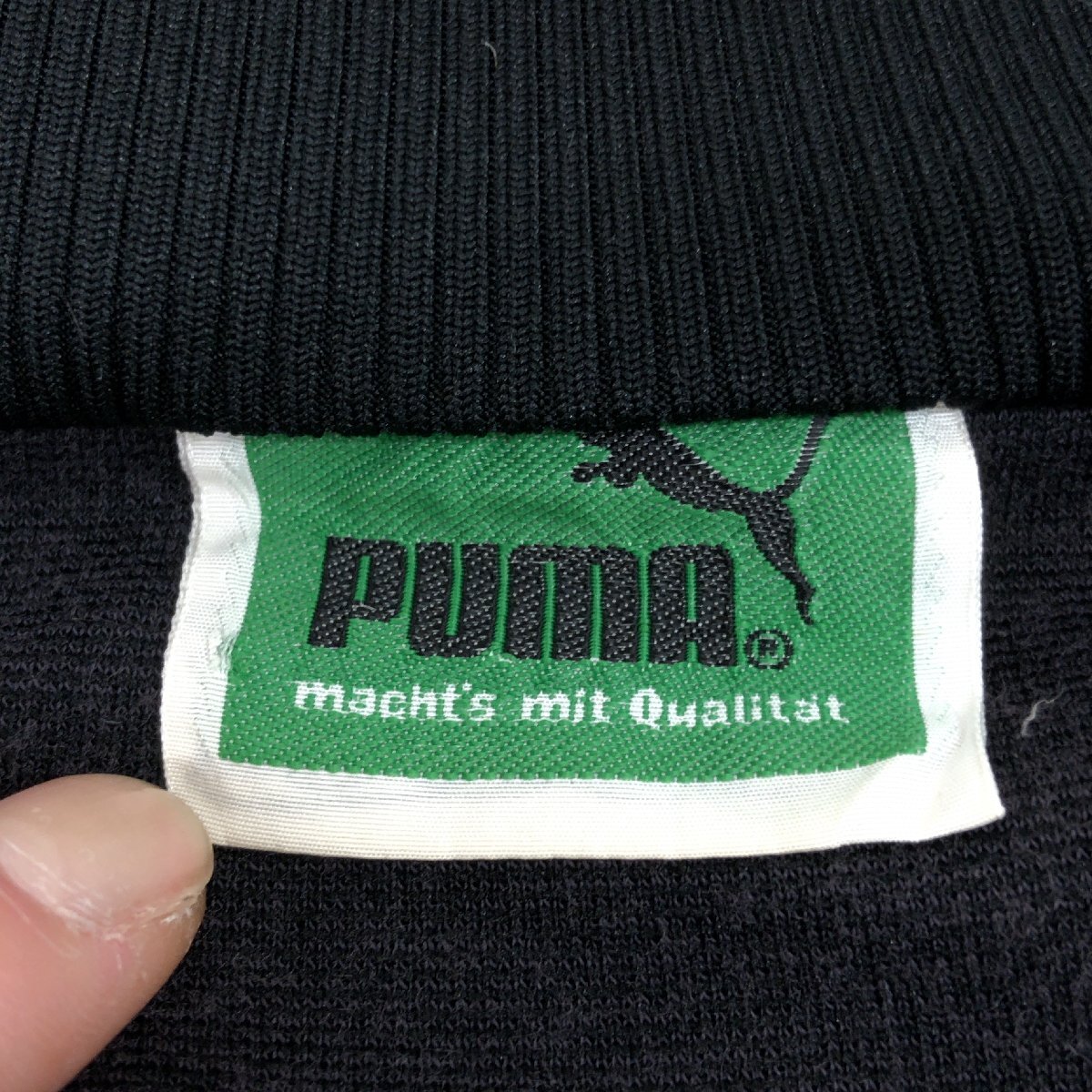 Yahoo!オークション - 90's PUMA プーマ ヒットユニオン製 ジャージ ...