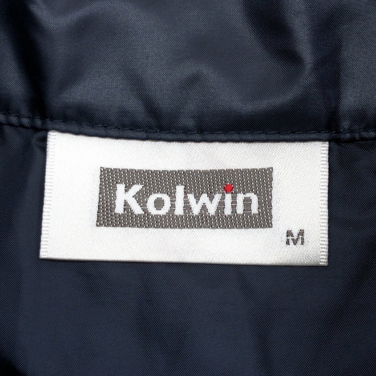 Yahoo!オークション - Kolwin コルウィン ギャザーカラー ウインドブレ...