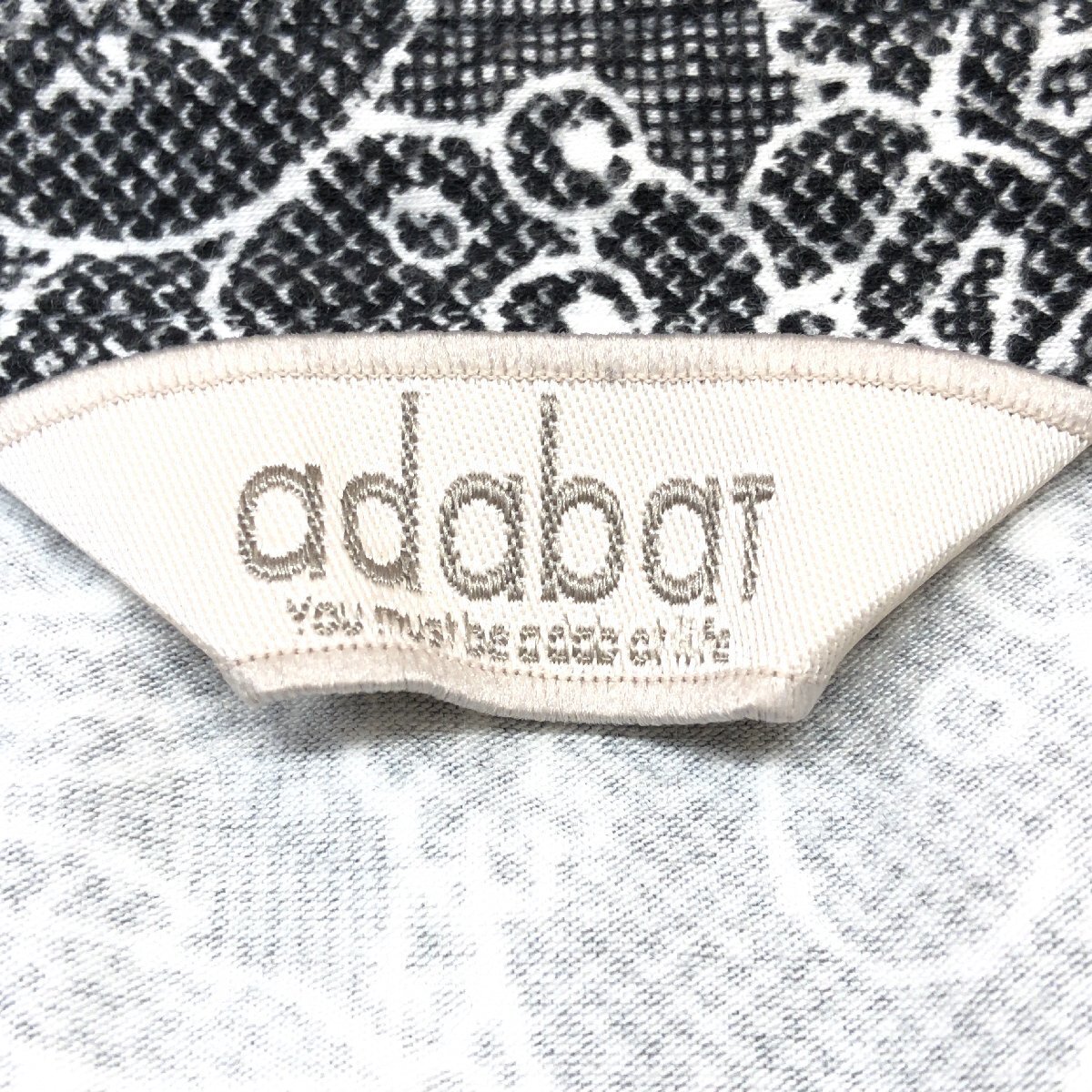 Yahoo!オークション - adabat アダバット サルーキ刺繍 キャラクター総...