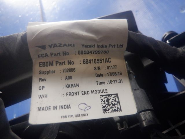 Yahoo!オークション - ジープ コンパス ABA-M624 ロンジチュード 前期...