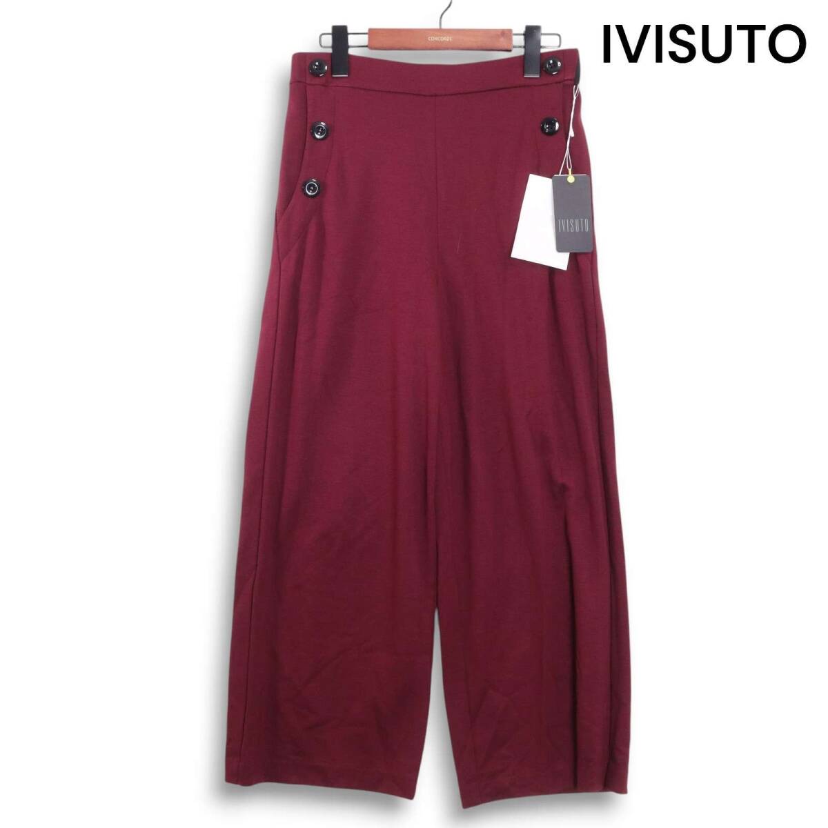 Yahoo!オークション - 【新品 未使用】 IVISUTO イヴィスト 通年 スト...