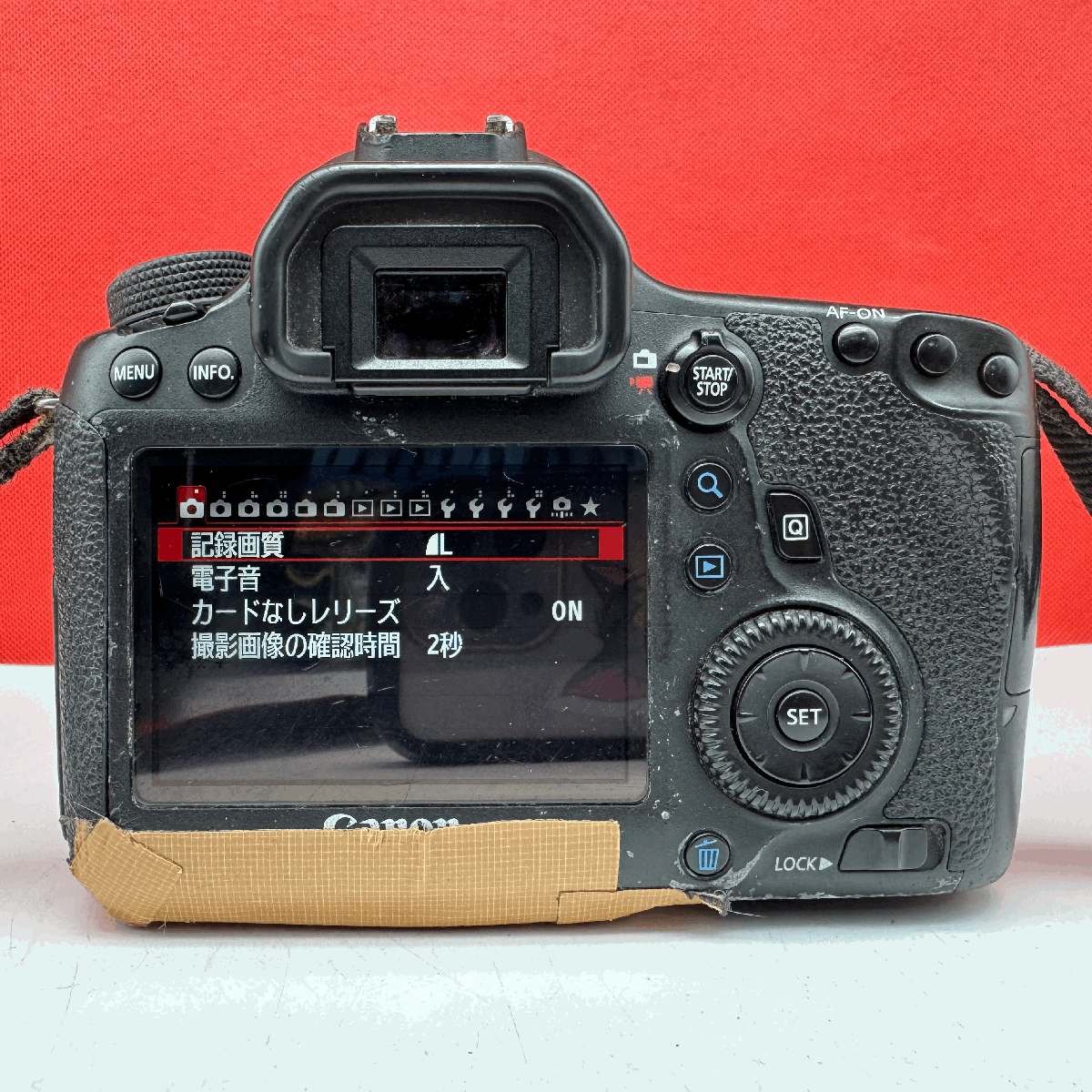 Yahoo!オークション - 02 Canon EOS 6D EF 24-105mm F4 L IS USM ULTR...