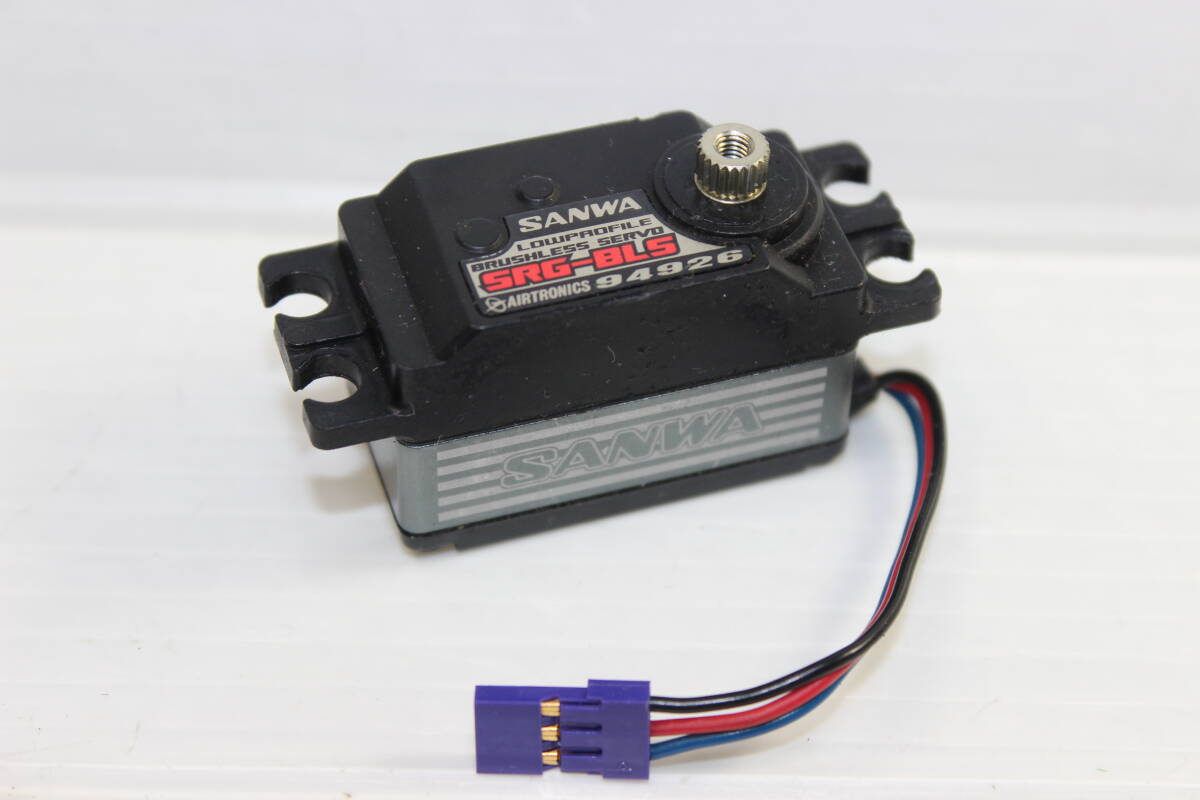 Yahoo!オークション - サンワSRG-BLS 京商R4タミヤTRF421XrayX4INFINIT...