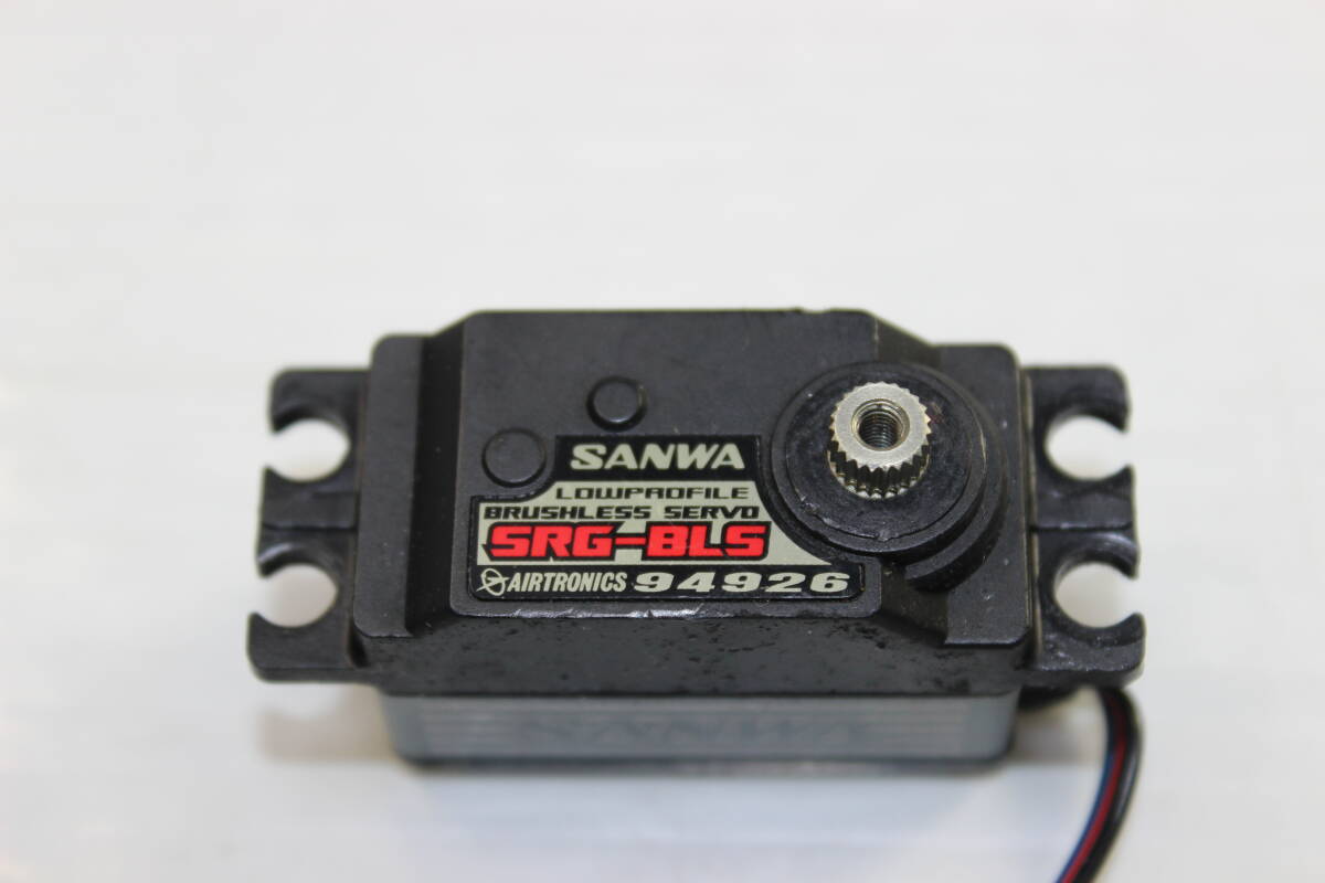 Yahoo!オークション - サンワSRG-BLS 京商R4タミヤTRF421XrayX4INFINIT...