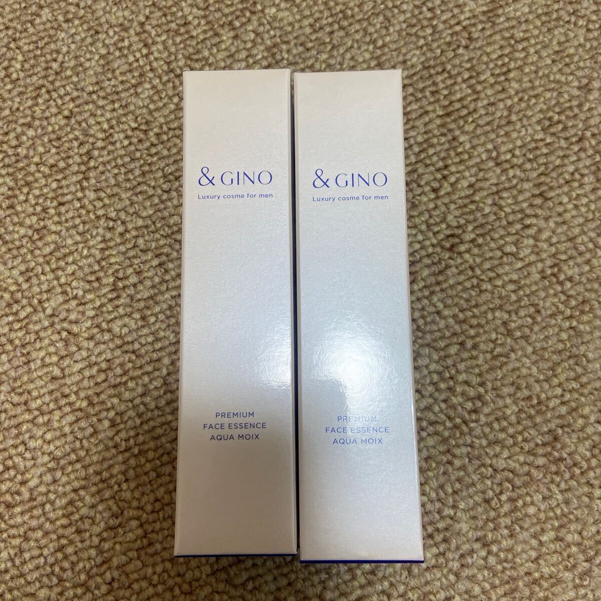 ＆GINO フェイスエッセンス 美容液 2本セット(美容液)｜売買されたオークション情報、yahooの商品情報をアーカイブ公開 - オークファン（aucfan.com）