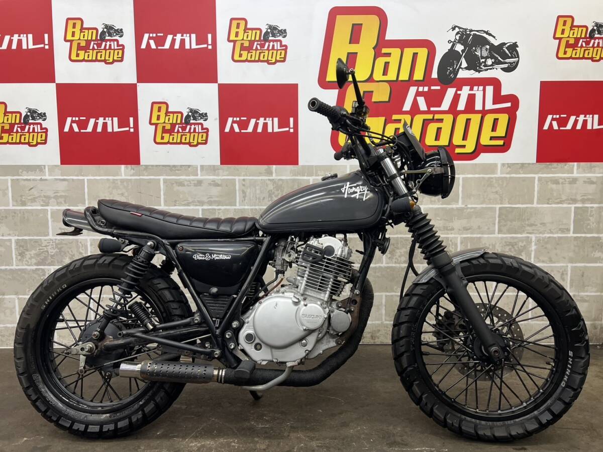 Yahoo!オークション - SUZUKI スズキ GRASS TRACKER グラストラッカー ...