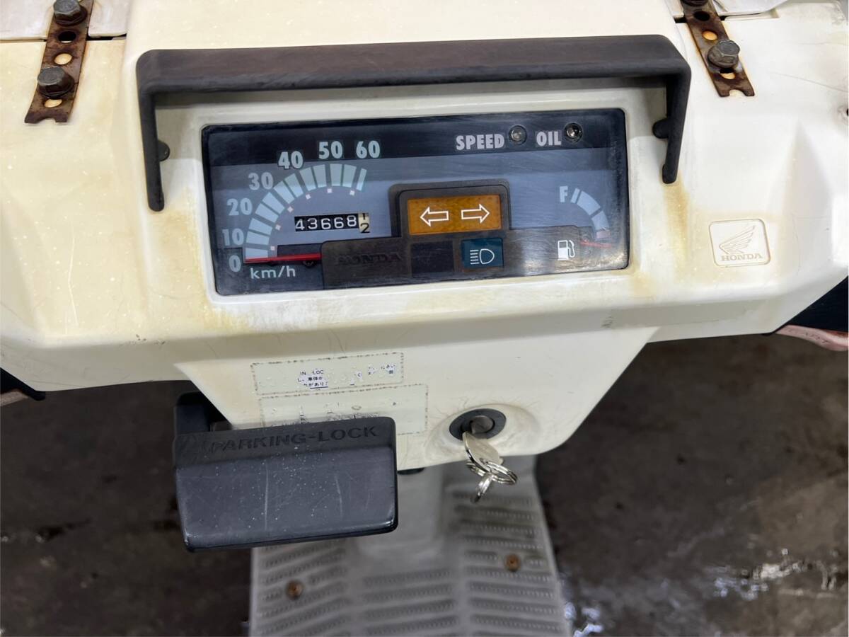 Yahoo!オークション - HONDA ホンダ GYRO X 2st ジャイロX 2st TD01 販...