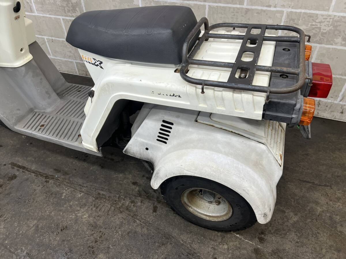 Yahoo!オークション - HONDA ホンダ GYRO X 2st ジャイロX 2st TD01 販...