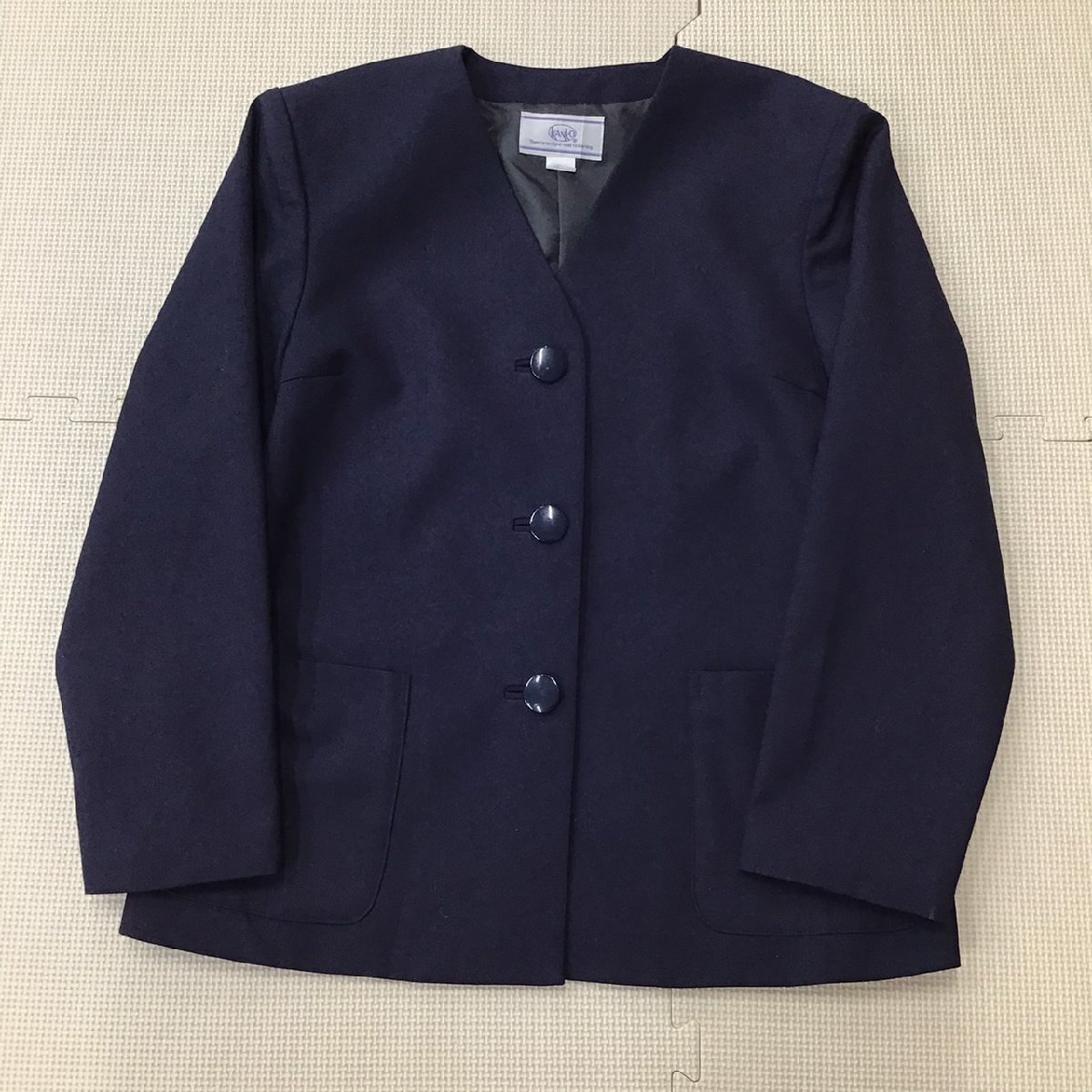 Yahoo!オークション - O157/(中古)広島・兵庫方面 女子制服3点 /校名不...