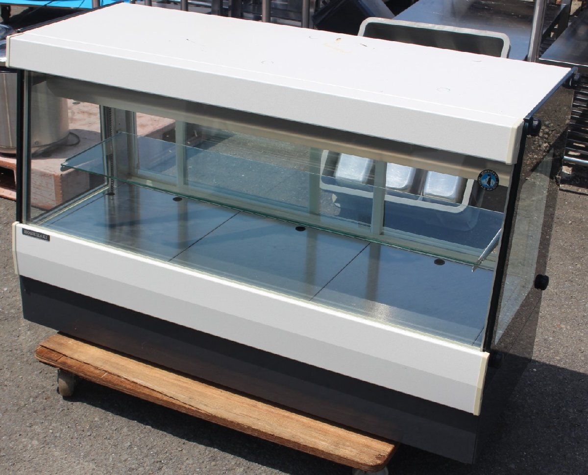 Yahoo!オークション - wz0725 ホシザキ 高湿ディスプレイケース 冷蔵 ...
