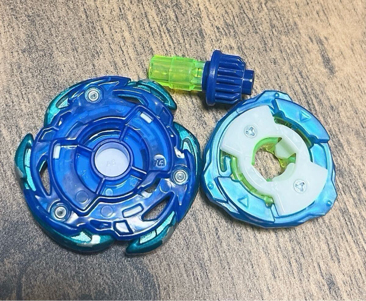 Yahoo!オークション - 38.3g エアロペガサス3-70A 良個体 ベイブレード...