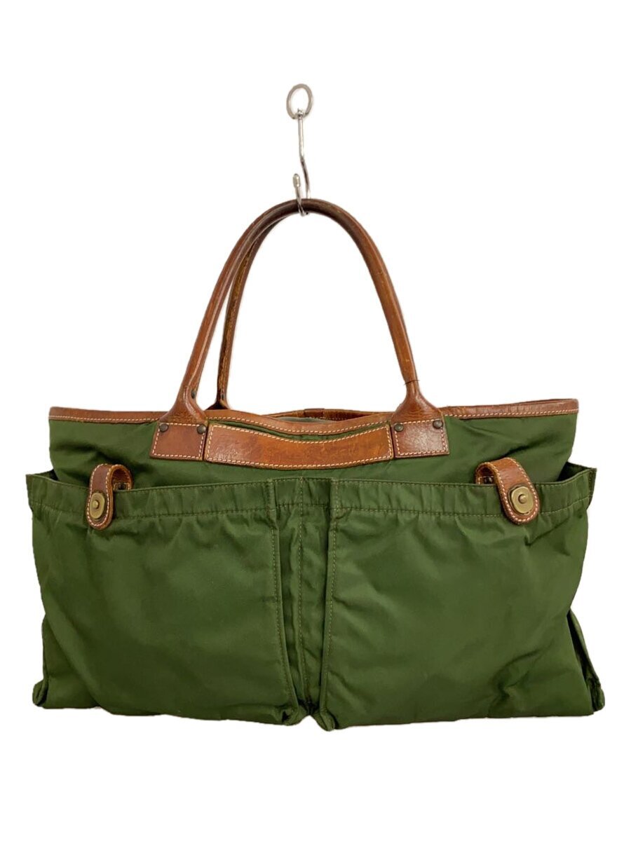 Yahoo!オークション - Felisi トートバッグ/ナイロン/GRN/9236