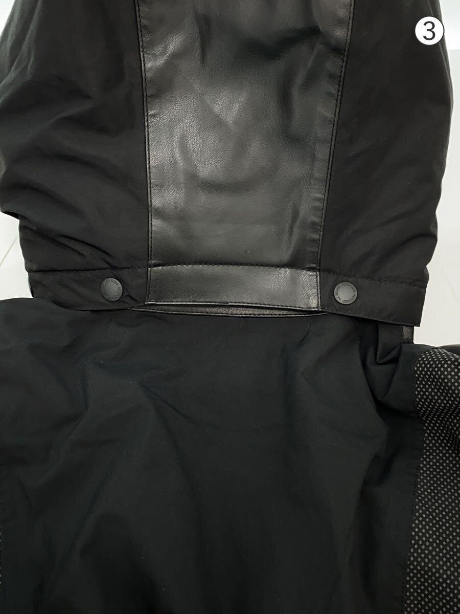 Yahoo!オークション - AEGIS ダウンジャケット/3L/ポリエステル/BLK/無...