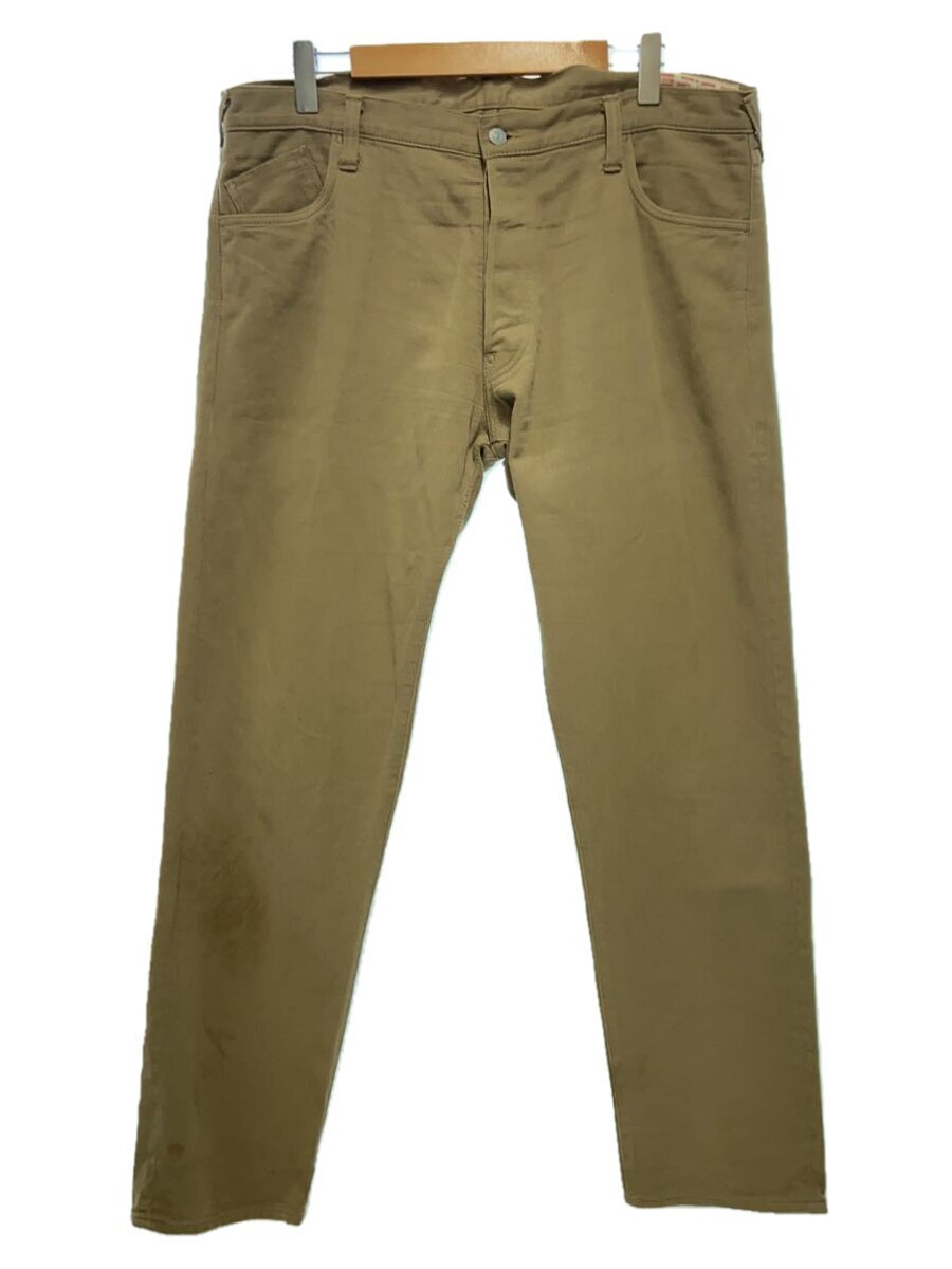 Yahoo!オークション - EVISU ボトム/42/コーデュロイ/KHK/無地/2000T