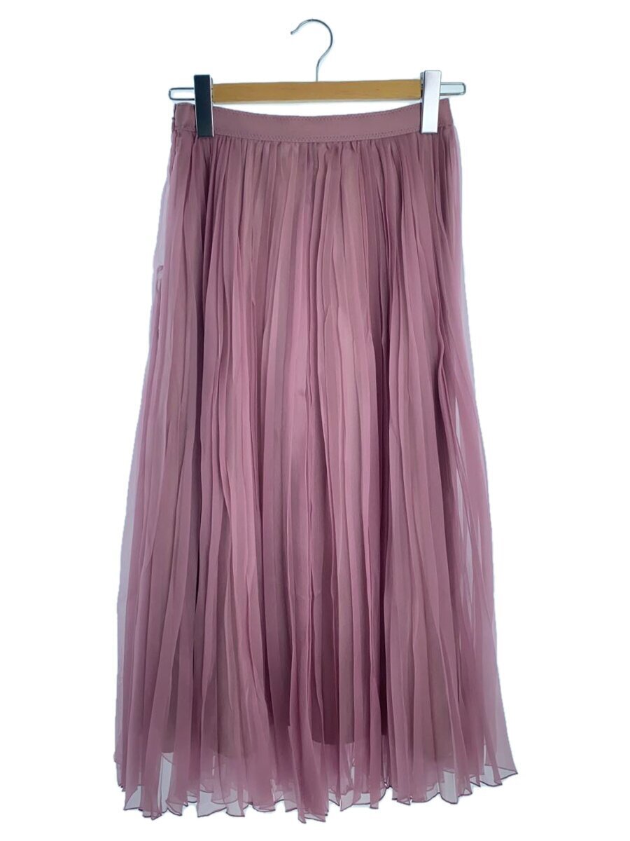 Yahoo!オークション - ANAYI 24AW/カルゼオーガンプリーツスカート/38/...